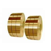 China T1 T2 C10200 C11000 C10100 C12200 C12000 Brass Copper Strip Coil Roll for sale