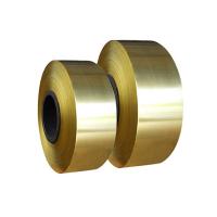 China High Conductivity 0.05mm 0.08mm 0.1mm 0.2mm 0.5mm 0.8mm Thick C1100 C1011 C1120 C1201 Pure Copper Strip Coil for sale