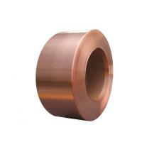 China CuZn37 CuZn35 C27000 C10100 C11000 Pure Bright Brass Coil Copper Strip For Decoration for sale