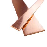 China 0.3mm 3mm 5mm 20mm Thickness T2 4x8 70600 C70610 Copper Plate Copper For Industry for sale