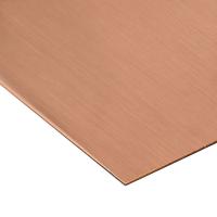 China 1MM C12200 C11000 Copper Sheet Plate for sale