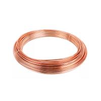 China C10100 C10200 C11000 Seamless Copper Steel Pipe Tube For Air Conditioner for sale