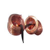 China Cold Drawn Seamless Straight Round 20mm 25mm 50mm C12200 C12000 C10100 C11000 Water Copper Tube Pipe for sale