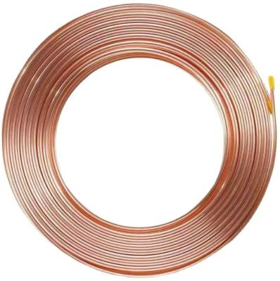 China C10100 C10200 C11000 99.9% Pure EN 13348 Gas AC 1/2
