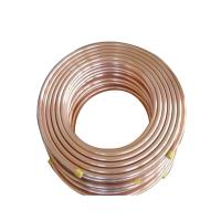 China Refrigeration Seamless Copper Tube 1/2 1/4 3/8 7/8 Inch for sale