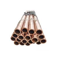 China ASTM C10200 C10200 C11000 C12000 C95800 C70600 H59 H62 Hollow Rod Copper Brass Tube/pipe H65 H68 for sale
