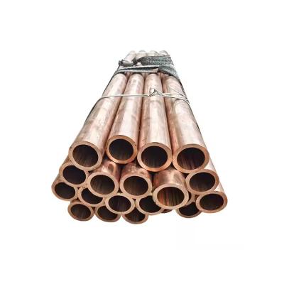 China ASTM C10200 C10200 C11000 C12000 C95800 C70600 H59 H62 Hollow Rod Copper Brass Tube/pipe H65 H68 for sale