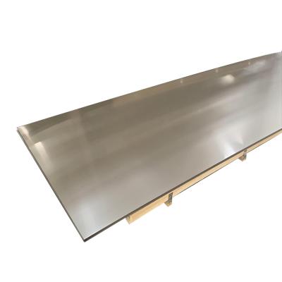 China 8K 2B Surface 201 304 316 316L Customized stainless Steel Sheet Construction for sale