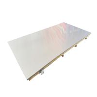 China 304 306 316 201 ASTM CE Stainless Steel Sheet Plate Mirror BA Finish for sale