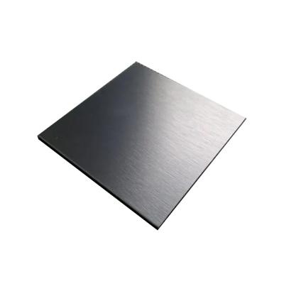China BA 2B 201 306 304 316 Custom Finish Stainless Steel Sheet Plate For Construction for sale