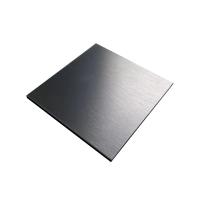 China ASTM BA 304 316 316L Customized Size Metal Stainless Steel Sheet For Construction for sale
