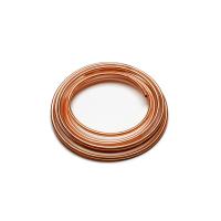 China Wholesale Customize Size C1100 C12000 Copper Pancake Coil For Air Conditioner for sale