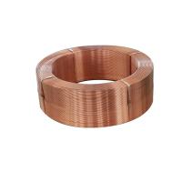 China Wholesale Customize Size C1100 C12000 Copper Pancake Coil For Air Conditioner for sale