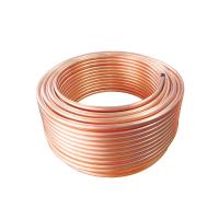China Factory Price Customize Size C10500 C10200 C11000 Refrigerator Pancake Coil for Construction for sale