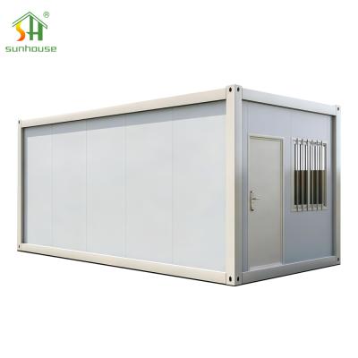 China Quick Build Prefab Container House 20FT 30FT 40FT Modular Home Container for sale