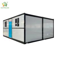 China Medical Ready Made Container Homes Fast Deploy Engineering Container House Modular for sale