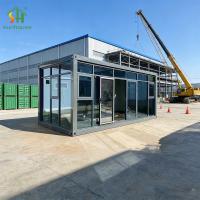 China Mobile Container House – Origins, Development and Real-World Applications in Project Housing for sale