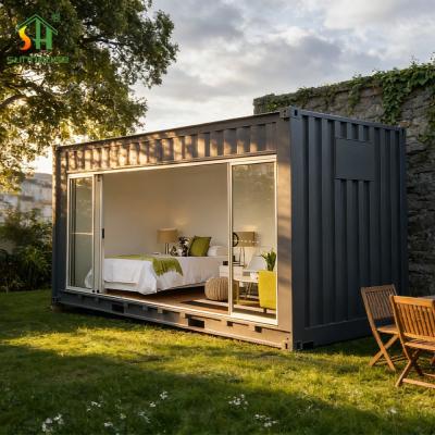 China Prefabricated Housing System with Structural Drawings Material Data Technical Submittals and Project Documentation for Overseas Building Projects for sale