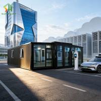 China 30ft Expandable Container House for Rental Business Investment Projects for sale