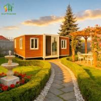 China Modular 30 Foot Container Home Expandable For Construction Site Offices / Staff Accommodation for sale