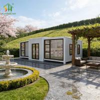 China Prefabricated Building Unit for Concrete Pad Pier Foundation Steel Base and Level Site Installation for sale