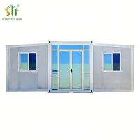 China Compact 40ft Expandable Container House Office For Scalable Living Solutions for sale
