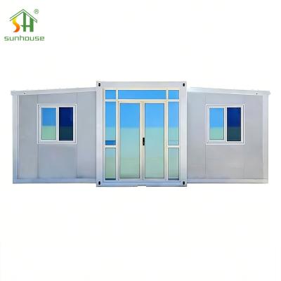 China Compact 40ft Expandable Container House Office For Scalable Living Solutions for sale