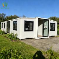 China Custom Prefab Container House OEM ODM Modular Building 20FT 40FT Flat Pack Design for Project Contractors And Buyers for sale