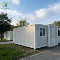 China Custom Prefab Container House OEM ODM Modular Building 20FT 40FT Flat Pack Design for Project Contractors And Buyers for sale