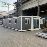 China Custom Prefab Container House OEM ODM Modular Building 20FT 40FT Flat Pack Design for Project Contractors And Buyers for sale