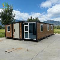 China Heavy Duty Prefab Container House Modular Camp Building for Mining Oil Gas Remote Project Office And Worker Housing for sale