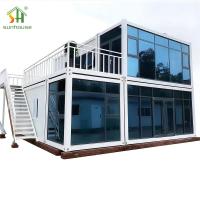 China Fast Deployment Pop Up Container House , Commercial Modular Homes 20ft for sale