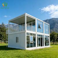 China Foldable Smart Modular Container Homes – Rapid Deployment Living Solutions for sale