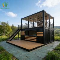 China Foldable Smart Modular Container Homes – Rapid Deployment Living Solutions for sale