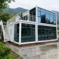 China Foldable Smart Modular Container Homes – Rapid Deployment Living Solutions for sale