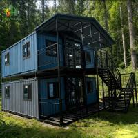 China Foldable Smart Modular Container Homes – Rapid Deployment Living Solutions for sale
