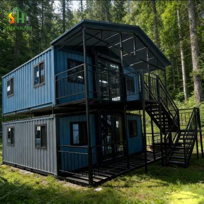 China Foldable Smart Modular Container Homes – Rapid Deployment Living Solutions for sale