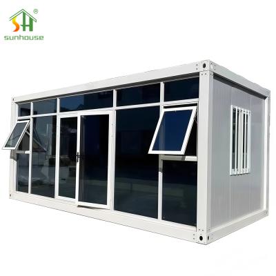 China Customizable Layout Prefab Container House For Flexible Modular Living / Workspaces for sale