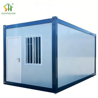 China Prefab Container Unit Homes For Fast Setup Work Camps / Modular Living for sale