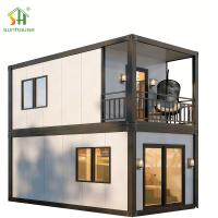 China Modular Office Container House Cabin , Quick Assembly Custom Container Homes for sale
