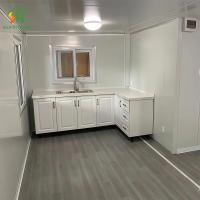China Foldable House How Folding Buildings Cut Deployment Time to Hours for sale