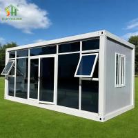 China Reliable Mobile Home Manufacturer for Wholesale Modular Housing Projects with Factory Production and Quality Control for sale