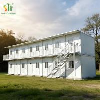 China Energy Efficient Mobile Home with High Performance Insulated Wall System for Cold and Warm Climate Applications for sale