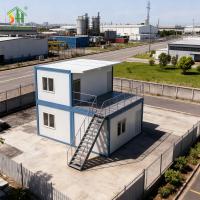 China Rapid Deployment Detachable Container House 20FT 40FT For Emergency Housing for sale