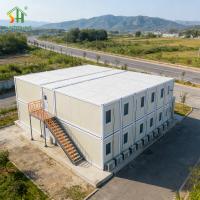 China Modular Mobile Home Solutions Including Tiny House Container House and Prefabricated Villa Designs for sale