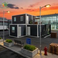 China Scalable Modular Container House Custom Layout For Flexible Living Spaces for sale