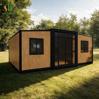 China Modular Mobile Container House Prefabricated For Project Based Deployment for sale