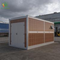 China 20FT 40FT Collapsible Container Homes For Education Projects / Learning Facilities for sale