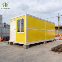 China 30ft Expandable Container House China Buying Mistakes Guide for sale