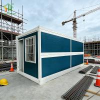 China 30ft Expandable Container House China Buying Mistakes Guide for sale